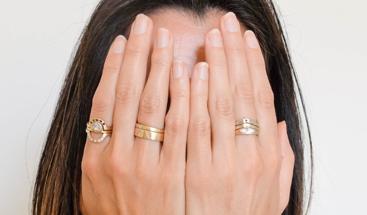 Wedding And Engagement Rings