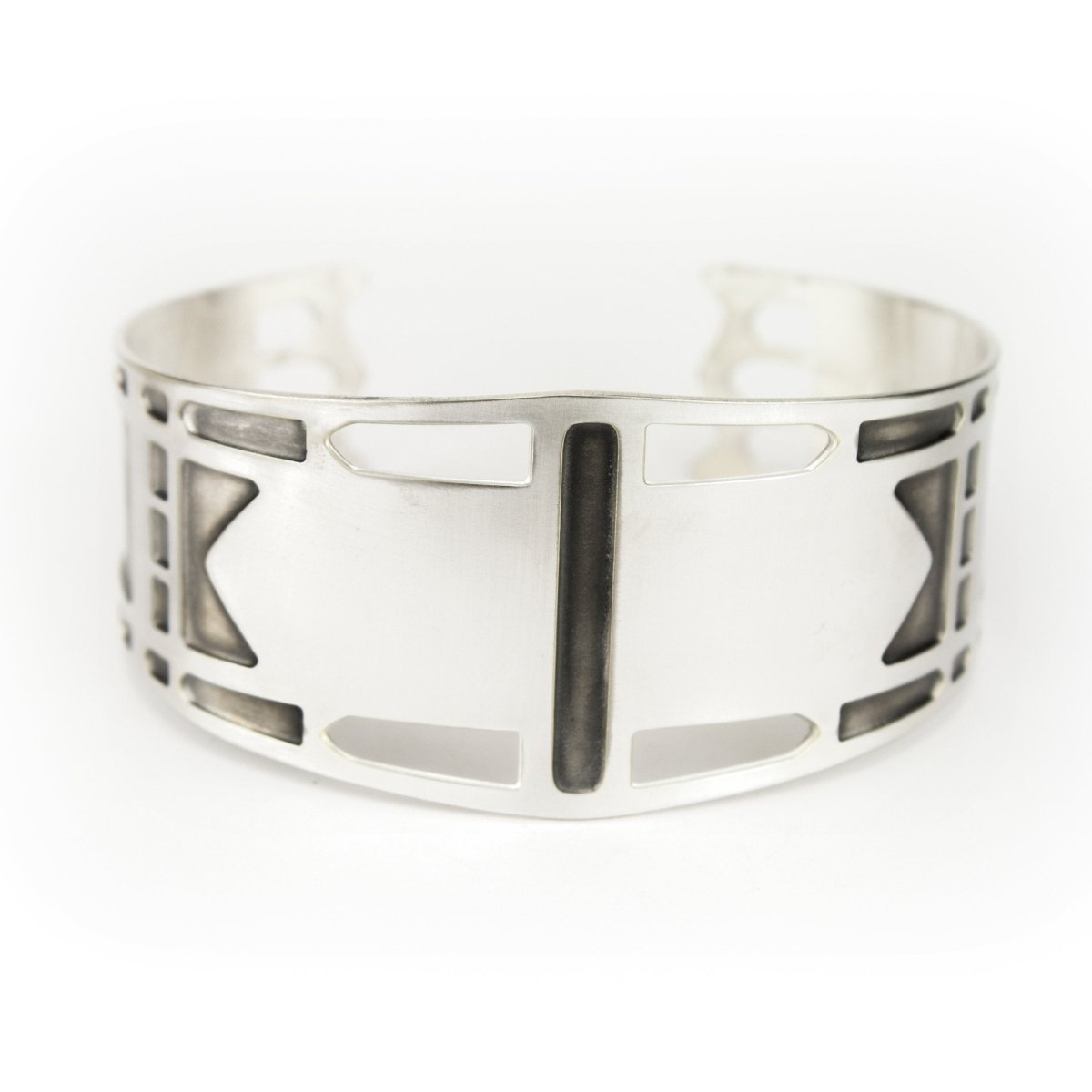 Recast St. Johns Bridge Cuff - Bracelets