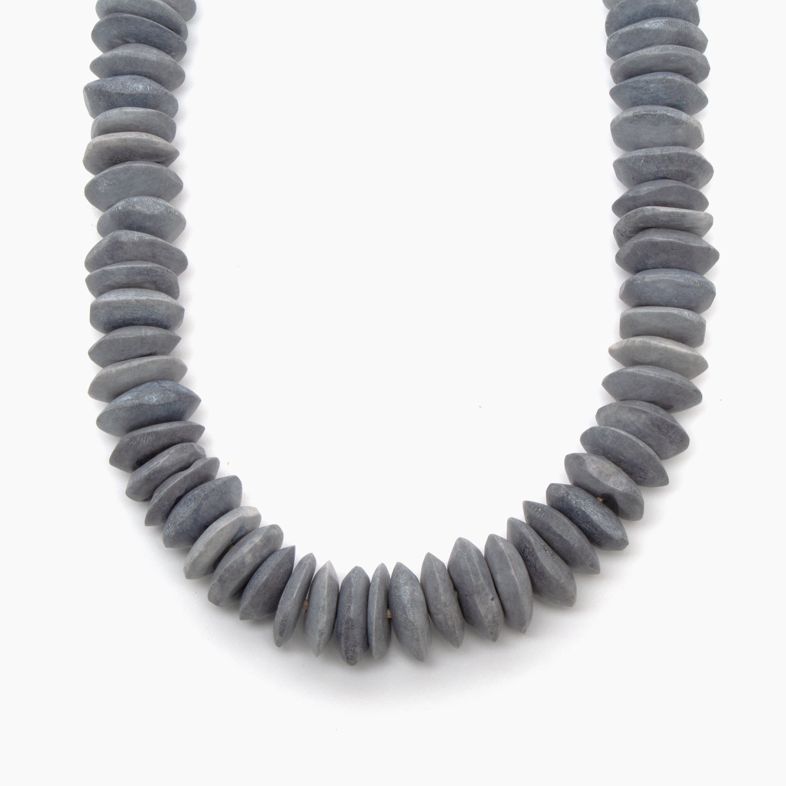 Strand of Camel Bone Discs from Kenya