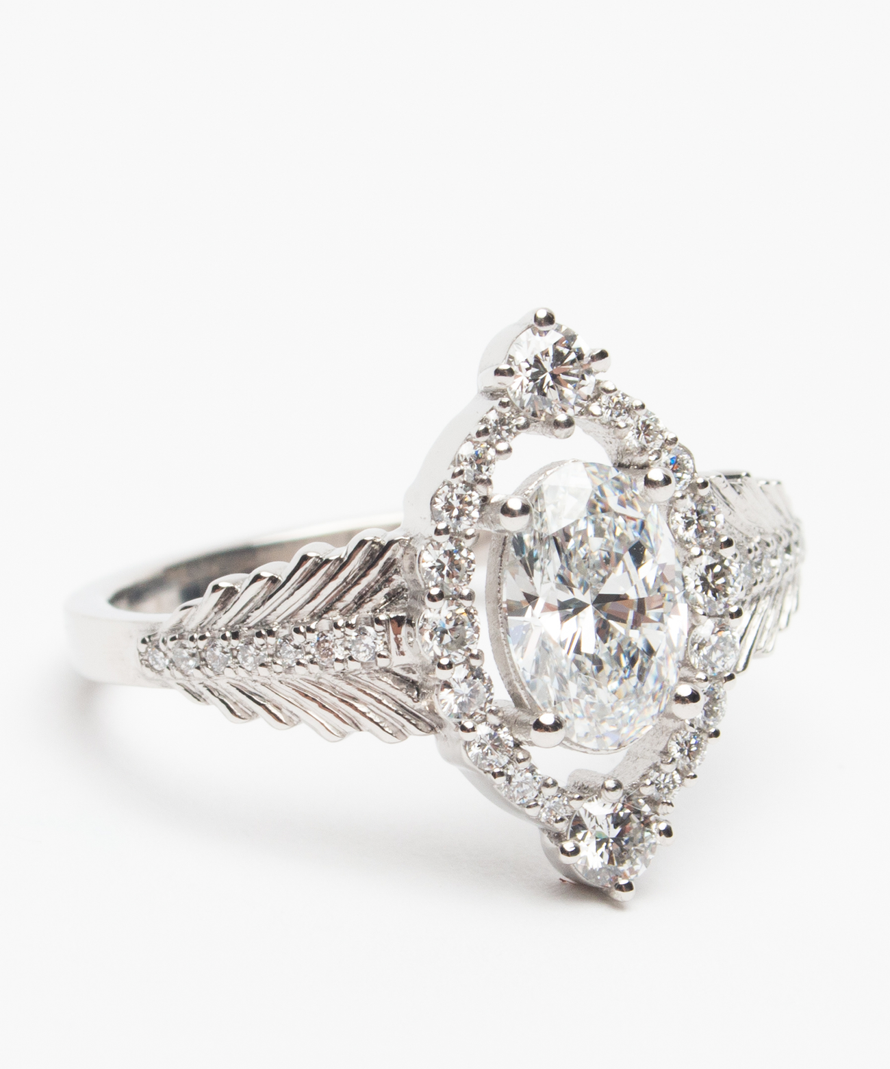 Custom Wedding & Engagement Rings | Ethical Jewelry | Betsy & Iya