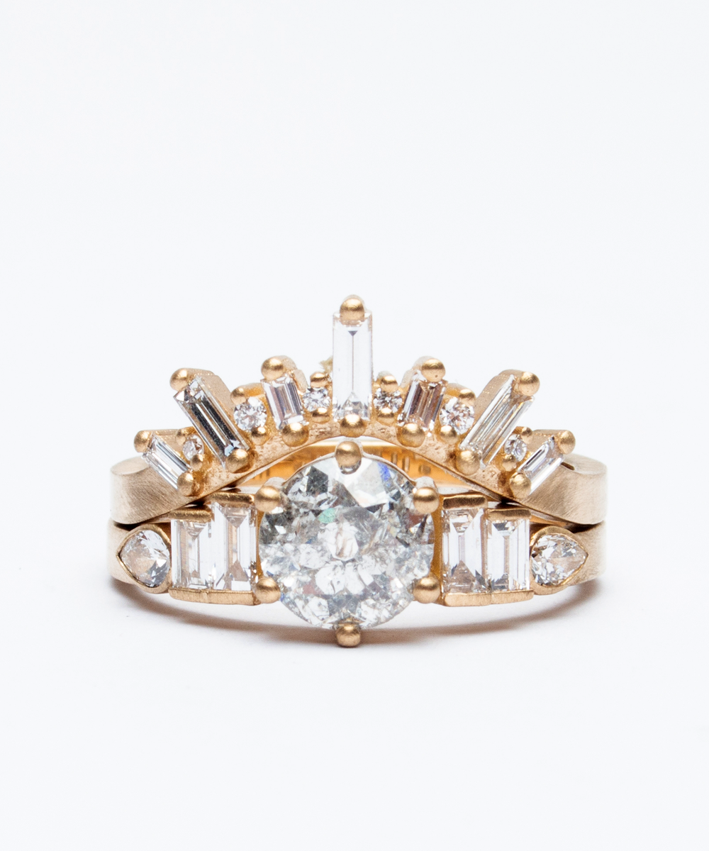 Custom Wedding & Engagement Rings | Ethical Jewelry | Betsy & Iya