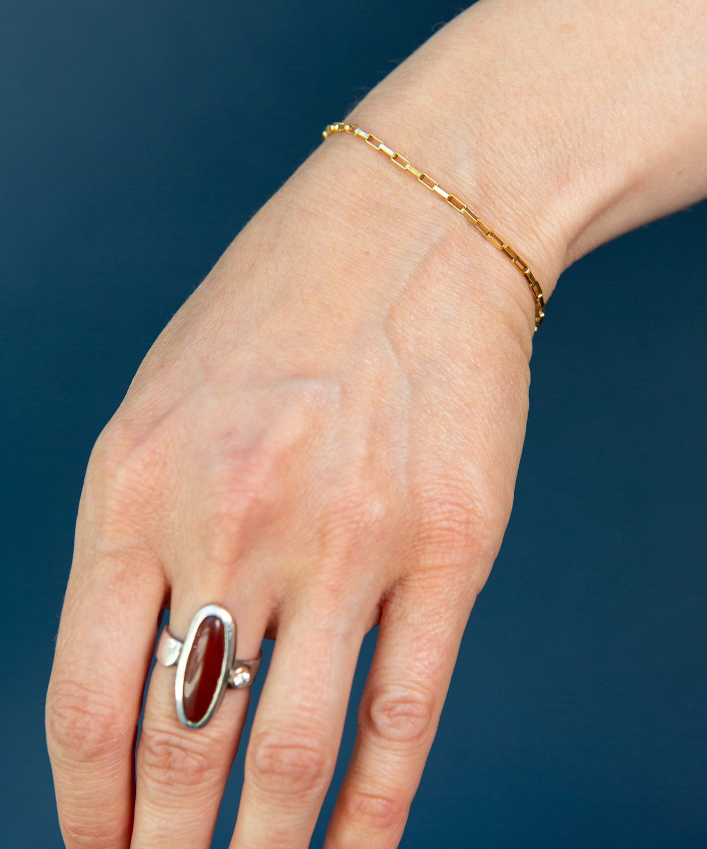 inFiinite Permanent Jewelry Portland | Welded Bracelets by Betsy & Iya