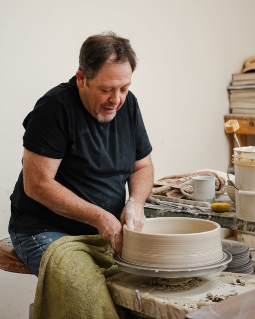 Match Striker by Hanselmann Pottery
