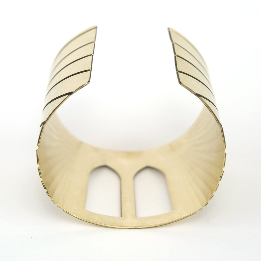 Brooklyn Bridge Cuff - Bracelets