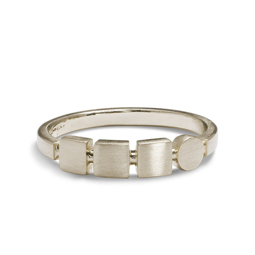 Figura Ring by Betsy & Iya | Woman-owned Portland jewelry store