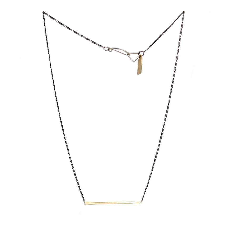 Divisionary Necklace by Betsy & Iya | Woman-owned Portland jewelry store