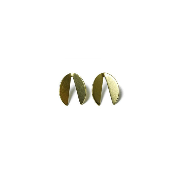 Floret Post Earrings by Natalie Joy