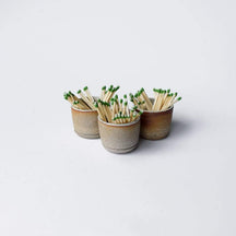 Match Striker by Hanselmann Pottery