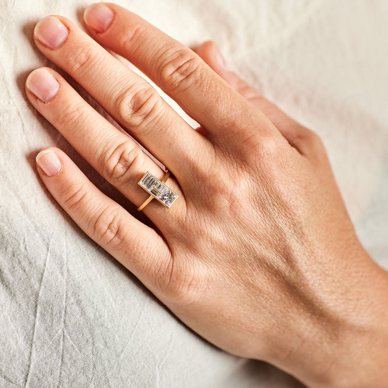 Miro Ring by Betsy & Iya | Woman-owned Portland jewelry store