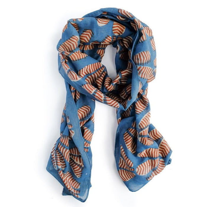 Neem Scarf by Ichcha