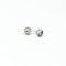 Upper Metal Class Eclipse Stud Earrings
