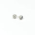 Upper Metal Class Eclipse Stud Earrings