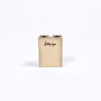 betsy & iya Bronze Rectangle Wall Hook